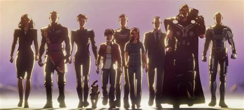 Avengers Celestial Invader Ego Marvel Cinematic Universe Wiki Fandom