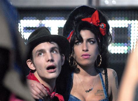 Amy Winehouse Was Ihr Ex Blake Fielder Civil Heute Sagt Rolling Stone