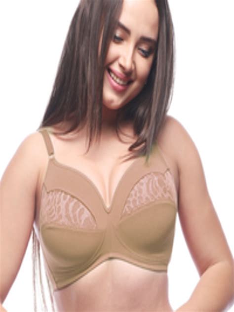 Buy Lovable Full Coverage Non Padded Cotton Everyday Bra With All Day