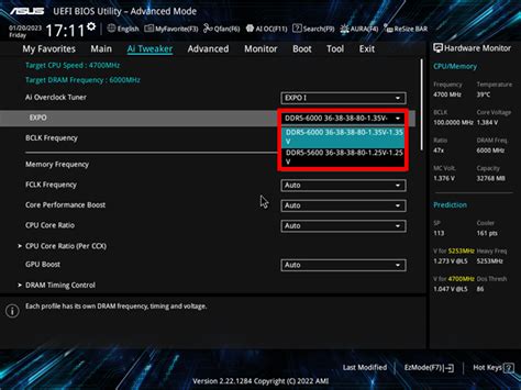 What Is Amd Expo And Should You Enable It For Your Ddr5 Ram