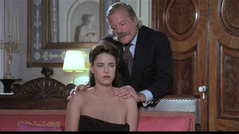 Naked Michelle Moffett In Hired To Kill