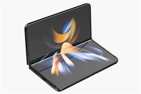 Samsung Galaxy Z Fold 4 All Colors By Madmix X 3docean