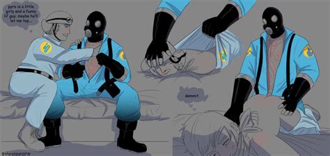 Rule 34 Anal Burn Marks Gay Oc Pyro Team Fortress 2 Team Fortress 2 12949000