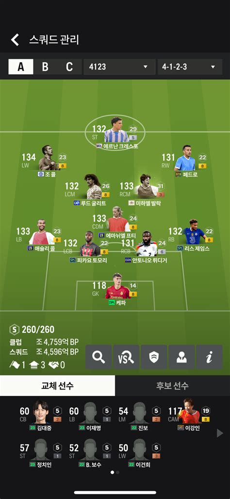 Fc 온라인 인벤 크레스포 영입하고 서민 첼시 완성 Fc 온라인 인벤 자유게시판