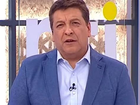 Julio César Rodríguez Reacciona Tras Filtración De Supuesto Audio En El