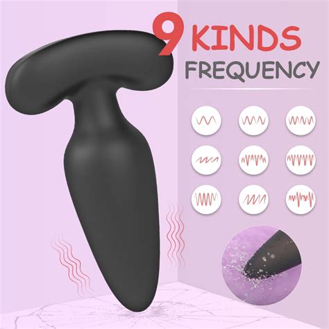 Personal Handheld Electric Massagerprostrate Massage With 10 Speeds