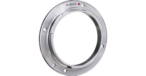 Sirui Mount Adapter For Sirui 35mm F 1 8 Anamorphic Lens 35adp E