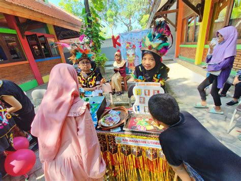Pameran Budaya Via Mading 3d