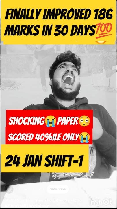 jee mins paper level 💯 24 january shift 1 jee mains 2025 🚨 shocking