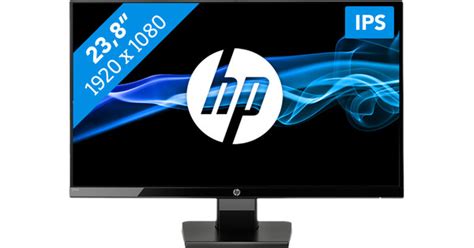 HP 24w - Coolblue - Voor 23.59u, morgen in huis
