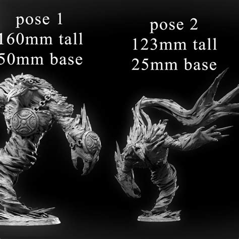 3d Printable Rime Eternal Minimonstermayhem Release By Mini Monster