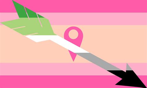 Finsexual Aromantic Combo Flag By Pride Flags On Deviantart