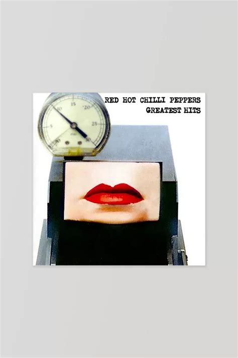 Red Hot Chili Peppers Greatest Hits 2xlp Urban Outfitters