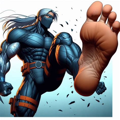 Slade Kick By Racer5678 On Deviantart