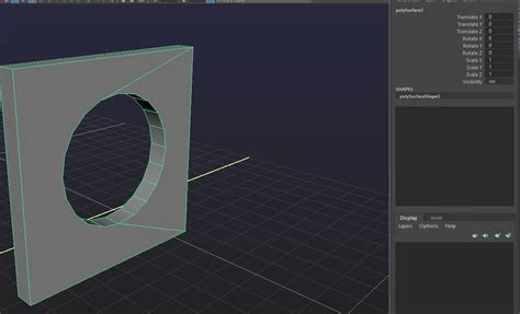 Using The New Interactive Boolean Breaks The Connect Tool For Me