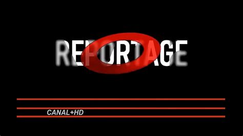 Jingle Canal Hd Reportage Youtube