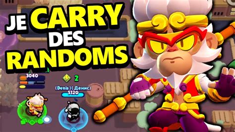 Mico Wukong Va Carry Les Randoms En Survivant Duo Youtube