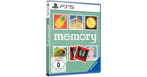 Memory (PS5) použité