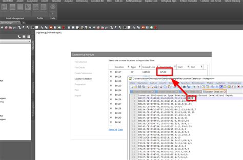geotechnical module offset autodesk community