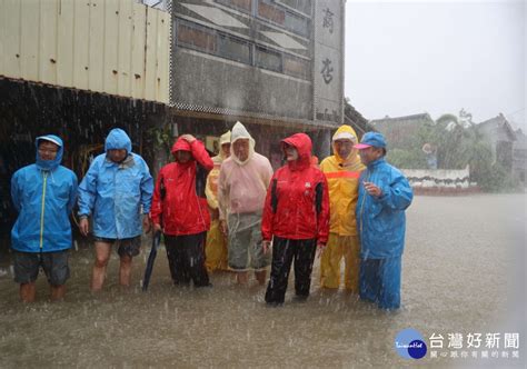 協助受災民眾過難關 雲林淹水救助比照中央加碼 蕃新聞