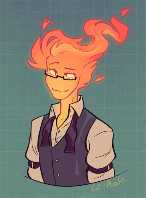 Undertale Grillby Fanart Explore Tumblr Posts And Blogs Tumpik