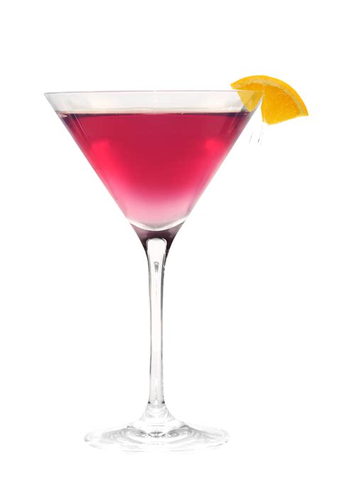 Refreshing Pink Martini Cocktail Recipe Free Png Png All
