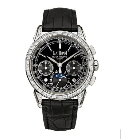 百达翡丽手表知识 Patek Philippe是什么牌子瑞士百达翡丽表好不好 万表网