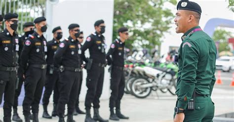 កម្លាំងនគរបាលរាជធានីភ្នំពេញជិត ៣០០០នាក់ បានត្រៀមផែនការរួចរាល់