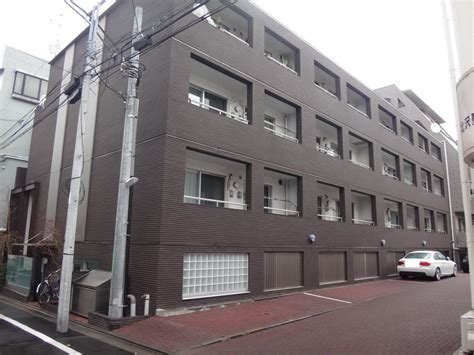 クウェストスクエア代沢駐車場｜ 月極駐車場ナビ