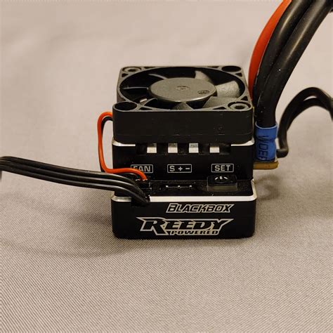 REEDY R ESC R C Tech Forums