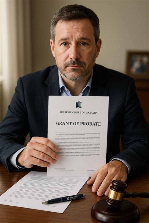 Probate In Victoria 2025 Costs Timeframes And Mistakes