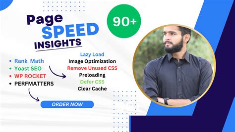 pagespeed insights website speed optimization for 15 seoclerks