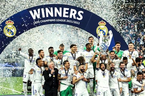 Ligue Des Champions Pourquoi Le Real Madrid Est Le Plus Grand Club Du