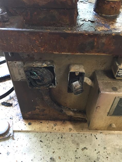 General Clausing 8540 Horizontal Mill Motor Practical Machinist