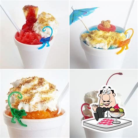 Funky Munky Shaved Ice College Park Shopping Center 134 College Park