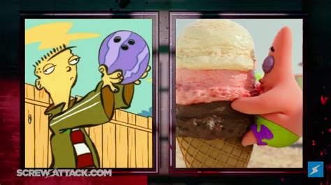 Ed Vs Patrick Star Death Battle By Silvertrunks06 On Deviantart