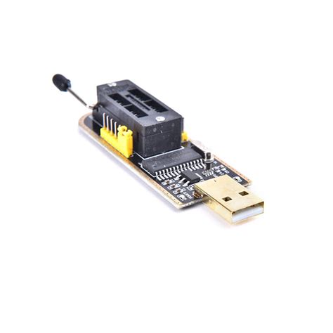 Ch341a 24 25 Series Eeprom Flash Bios Usb Programmer Module Soic8