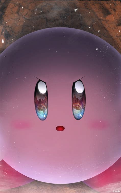 Kirby Super Smash Bros And 1 More Drawn By Kashuhizake Danbooru