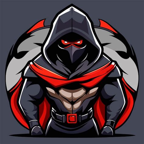 Premium Vector Vector Thief Conceptual Art