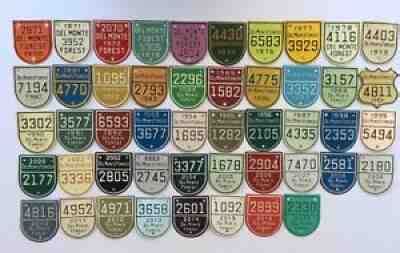 Rare And Collectible Items Badge Value Guide Price List