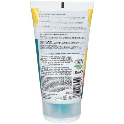 Anic® Skin Clear Organic Tea Tree Deep Pore Cleansing Face Wash