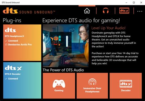 Buy Dts Sound Unbound Dts Headphone X Xbox Pc Activation Cheap Choose From Different Sellers