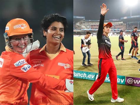 GG Vs RCB WPL 2024 Live Streaming How To Watch Gujarat Giants Vs