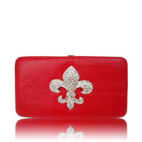 Flat Clutch Wallet Target IUCN Water