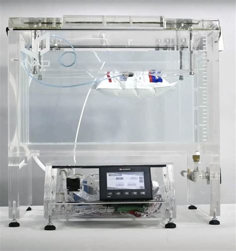 F2096 Bubble Leak Tester 4 Dvaci Packaging Leak Testers And Vacuum Chambers