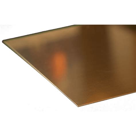 Brass Sheet 005 To 064 Thick Kands Precision Metals Usa Made