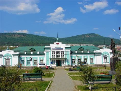 Карта Усть-Кута с улицами на карте онлайн