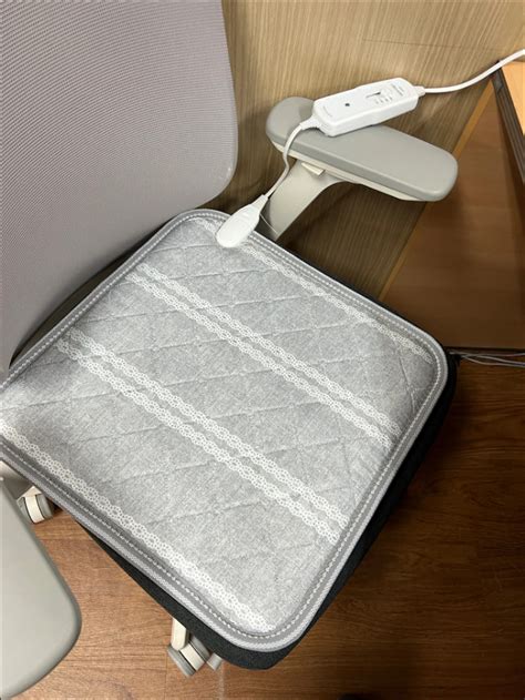 사무실 쇼파 엉뜨 엉따 추천 한일 탄소 카본 1~3인용 한일전기 양면 전기방석 손세탁 가능 네이버 블로그