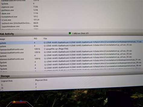 disk usage spikes to 100 gpu usage drops to 0 r techsupport