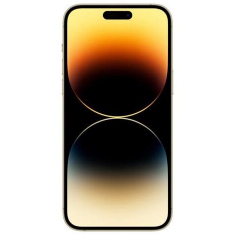 Móvil Apple iPhone 14 Pro Max 256GB Oro Libre Reacondicionado